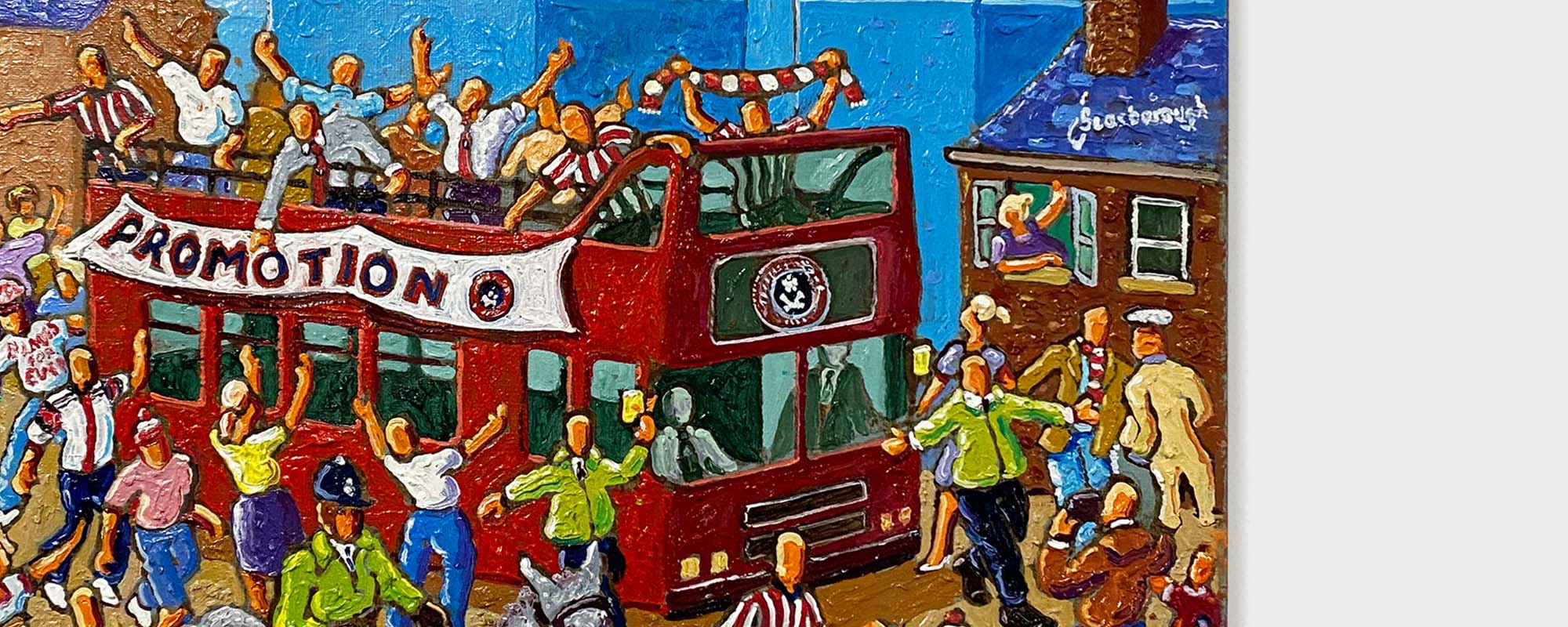 Joe Scarborough Art - Paintings, Art , Prints and Merchandise