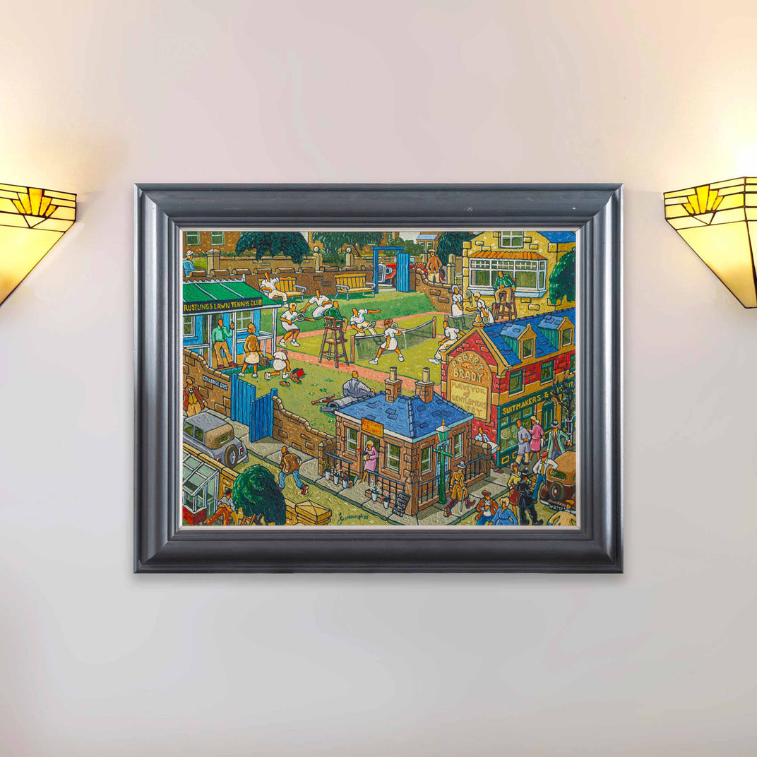 Original Paintings | Joe Scarborough Art