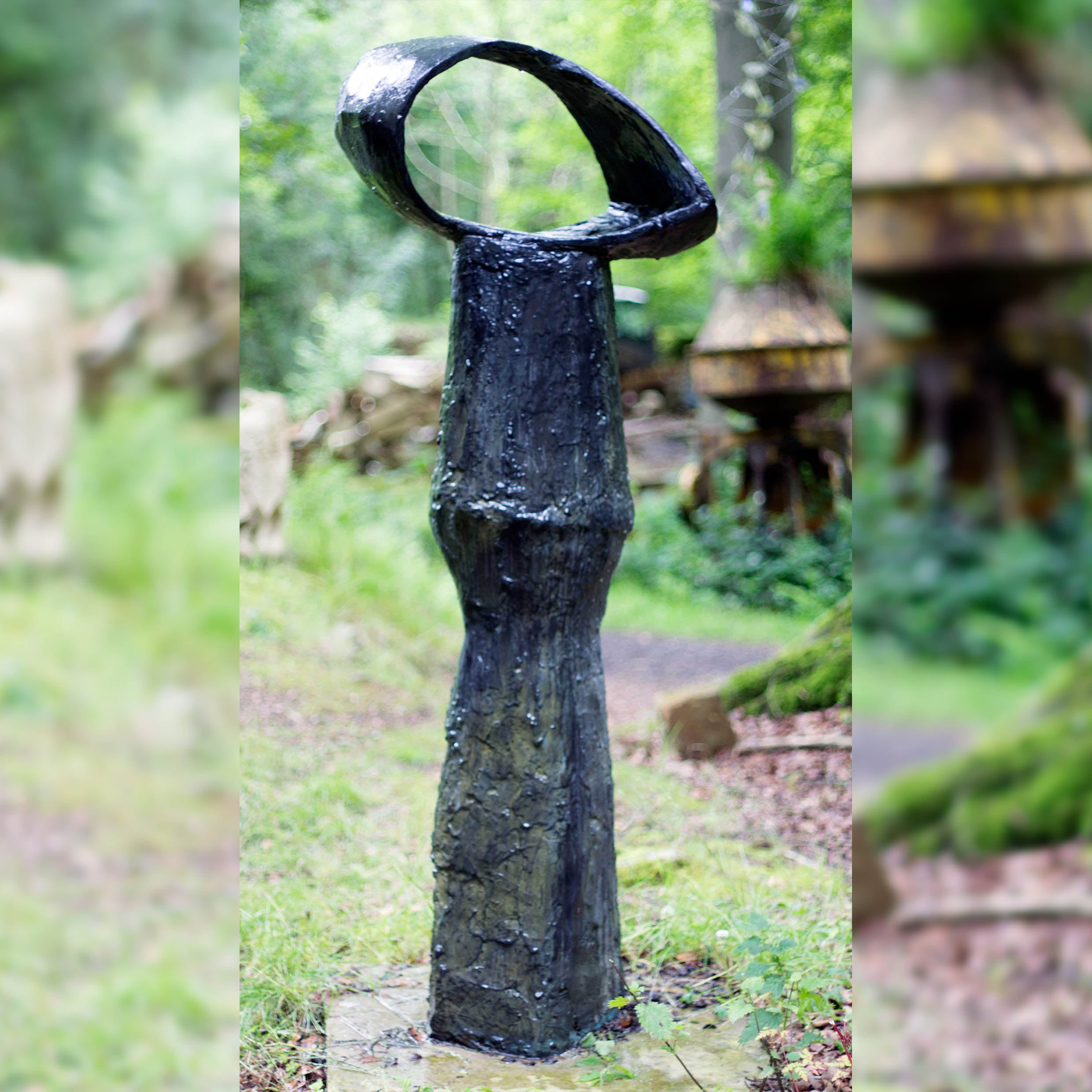 Open Mind Female Form Sculpture by Andrew Vickers (Stoneface) – Joe ...